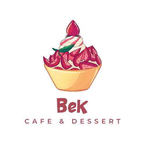 Bek Cafe and Dessert logo